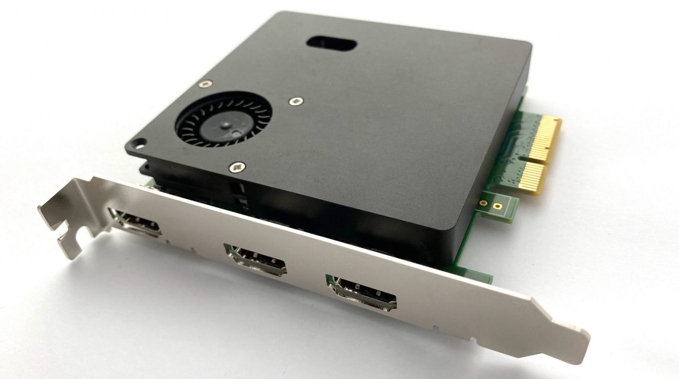 New Lautrec LT-312 extends Enciris Ultra HD 4K video capture range with ...