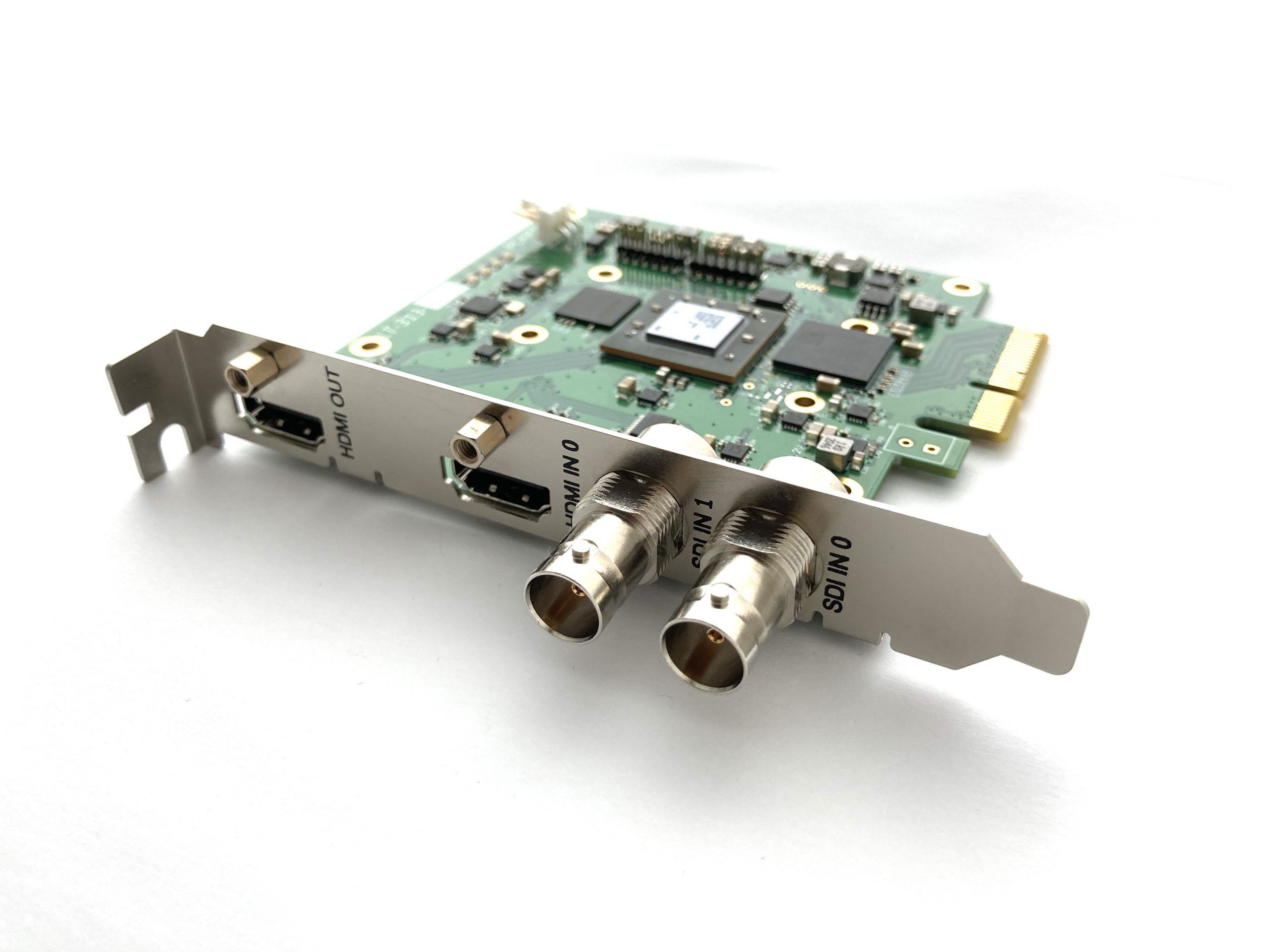 Enciris High-Performance Video Capture Cards & Cameras
