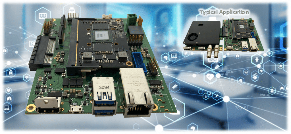 Enciris Launches 4K Recording, AI & Processing Board